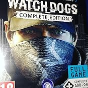 Buy Watch Dogs Complete Edition (PS4) Online at Low Prices in India ...
