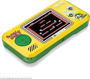 Amazon.com: My Arcade Pocket Player Handheld Game Console: 3 Built In ...