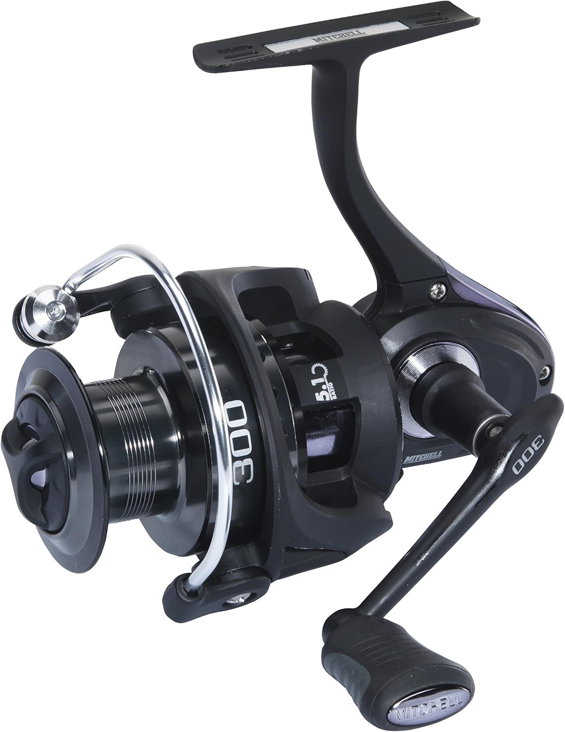 Mitchell 300 Reel - Black: Amazon.co.uk: Sports & Outdoors
