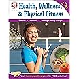 Mark Twain Health, Wellness, and Physical Fitness Workbook, Health ...