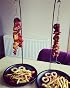 dine@drinkstuff Large Espetada Hanging Kebab Stand - Hanging Kebab ...