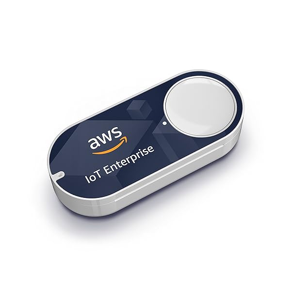 All-New AWS IoT Enterprise Button – Use with AWS IoT 1-Click Service | Guatemala Digital ...