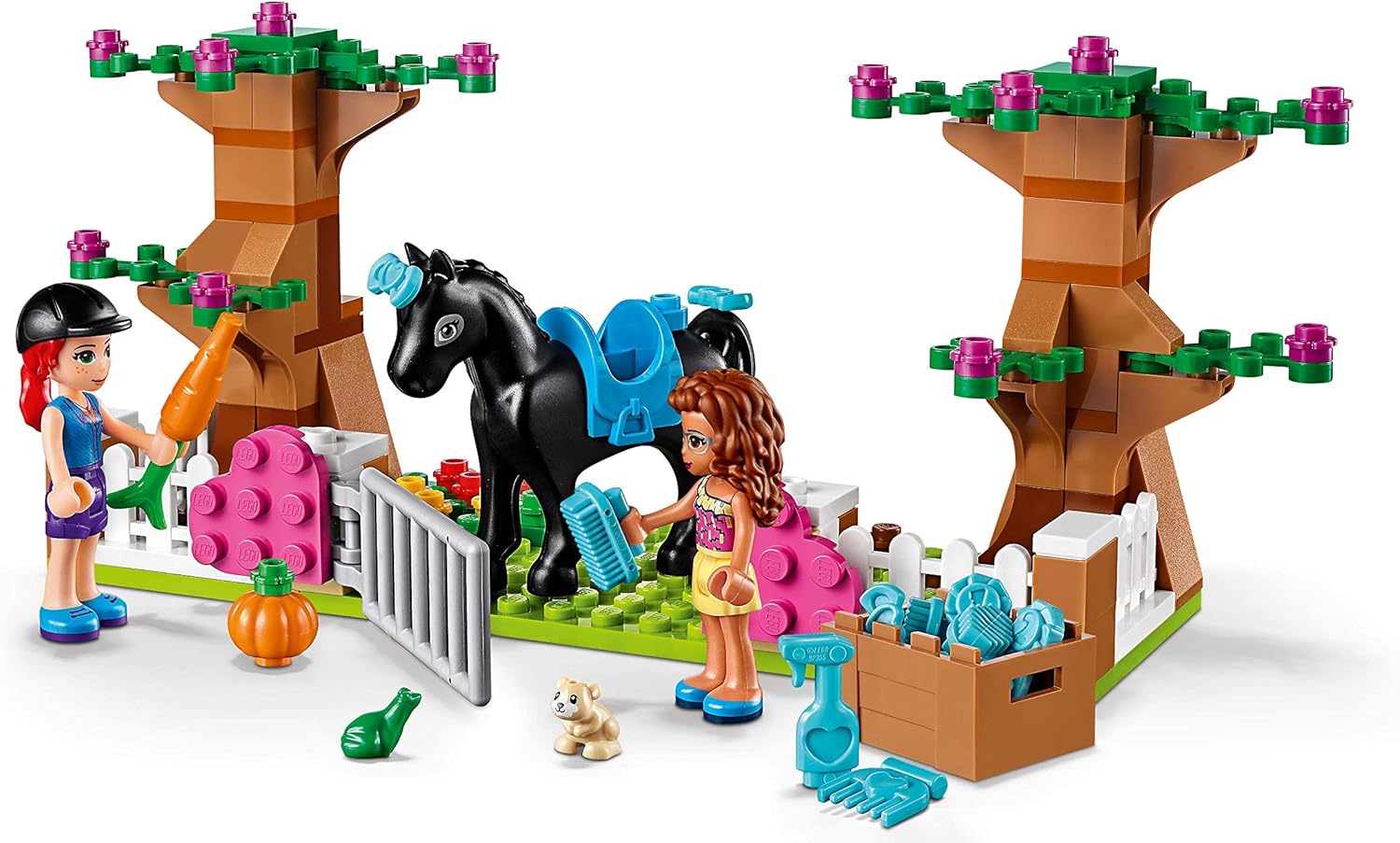 LEGO 41431 Friends Steinebox 321 Pieces – BigaMart