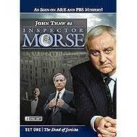 Amazon.com: Inspector Morse Set One: The Dead of Jericho : John Thaw: Movies & TV