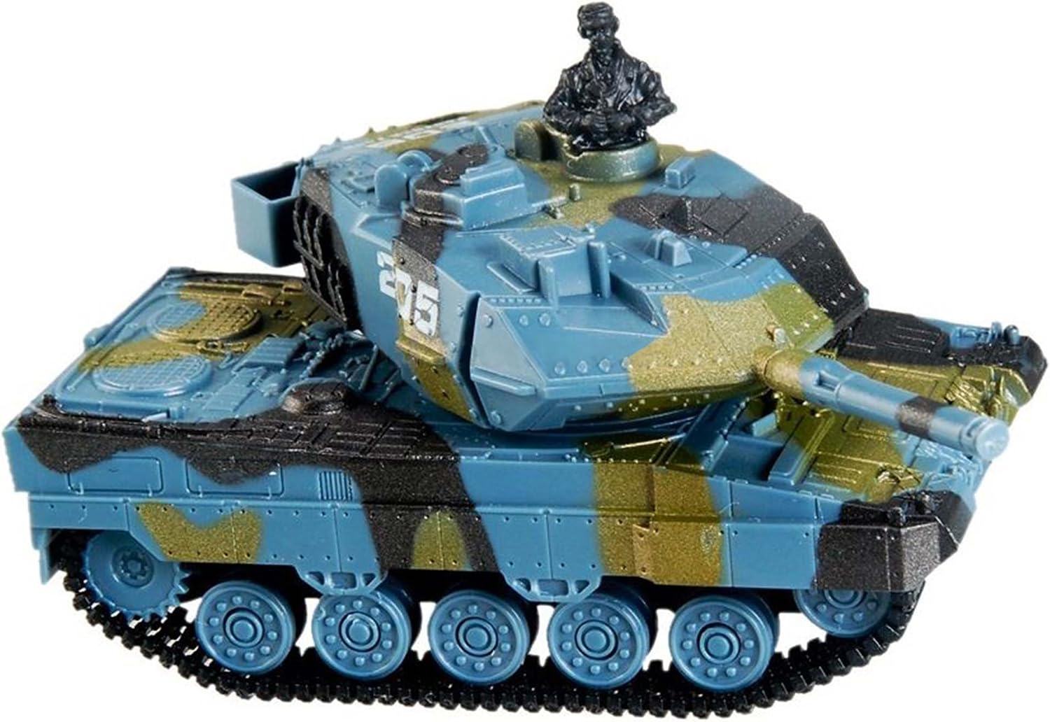 HSP Himoto German Leopard 2A6 – RC Mini Remote Controlled Tank with ...