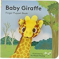 Baby Tiger: Finger Puppet Book: (Finger Puppet Book for Toddlers and ...