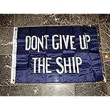 Amazon.com : Commodore Perry - Historic 12 in x 18 in Nylon Flag : Don ...