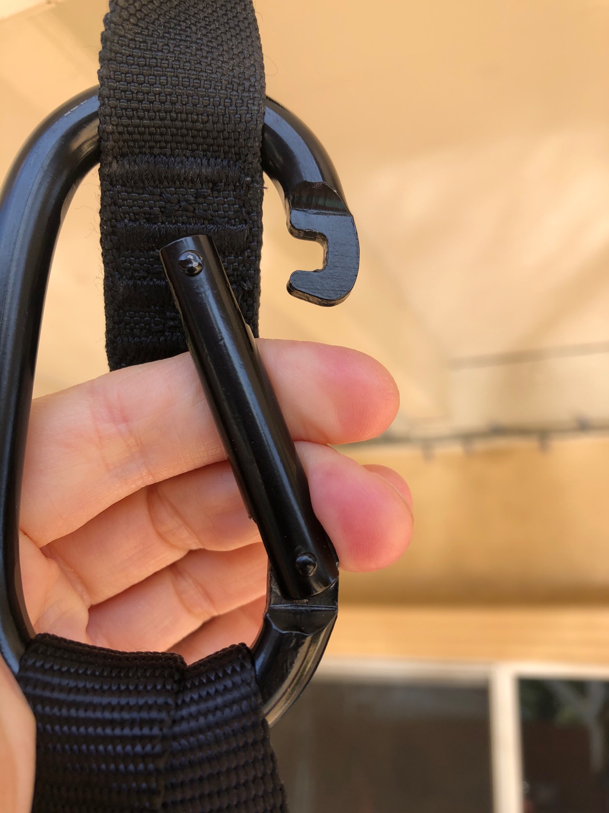 $21/mo - Finance YOGABODY Yoga Trapeze Pro – Yoga Inversion Swing with ...