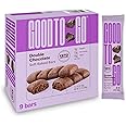 Amazon.com: GOOD TO GO Soft Baked Bars - Double Chocolate, 9 Pack ...