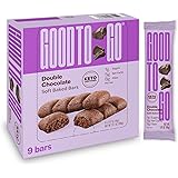 Amazon.com: GOOD TO GO Soft Baked Bars - 3 Flavor Variety, 9 Pack ...