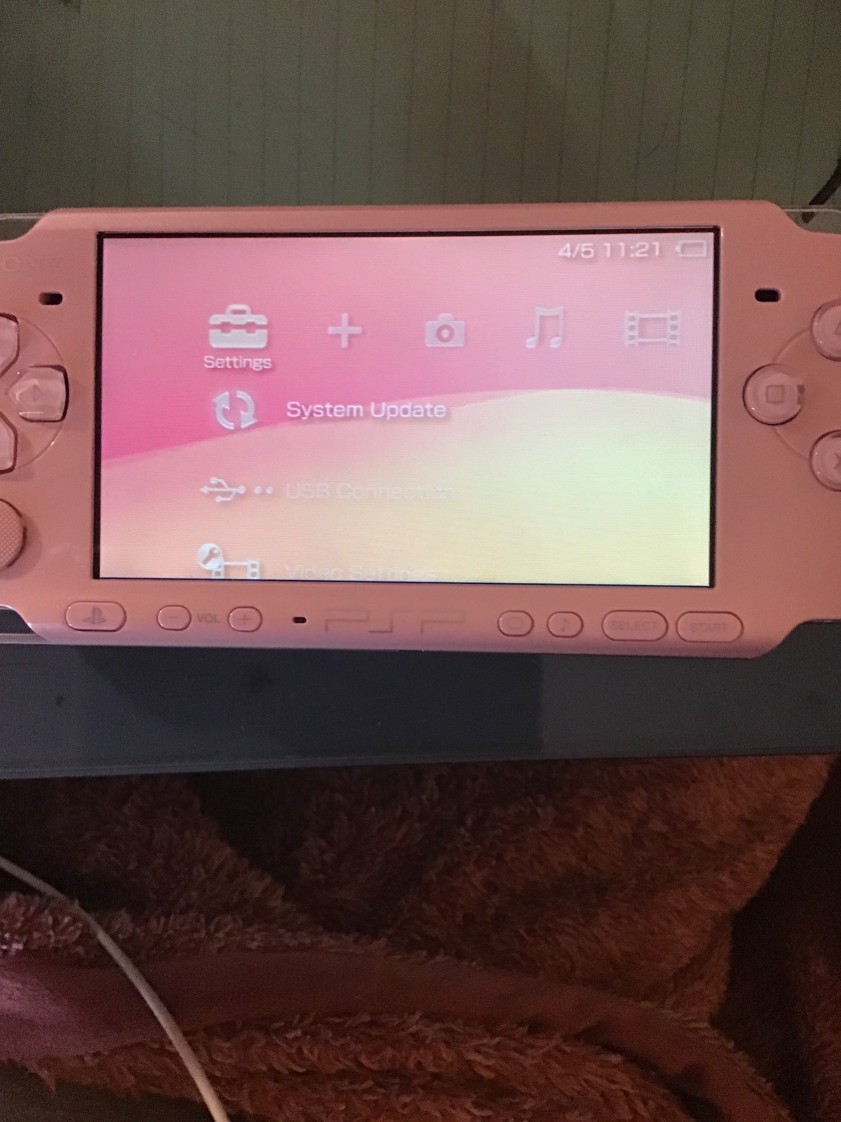 $17/mo - Finance SONY PSP Playstation Portable Console JAPAN Model PSP ...