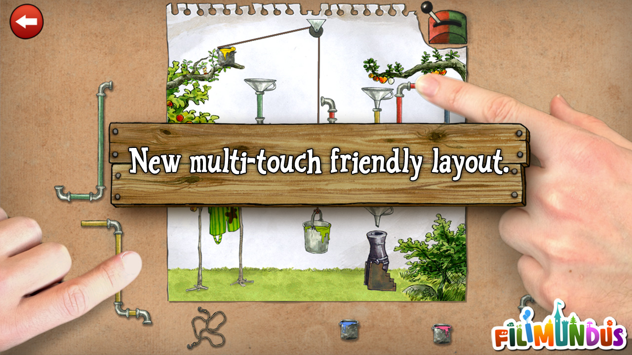 Pettson's Inventions Deluxe:Amazon.co.uk:Appstore for Android