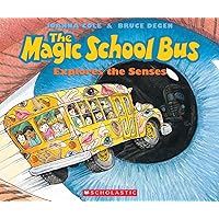 The Magic School Bus In The Haunted Museum: A Book About Sound: Beech ...