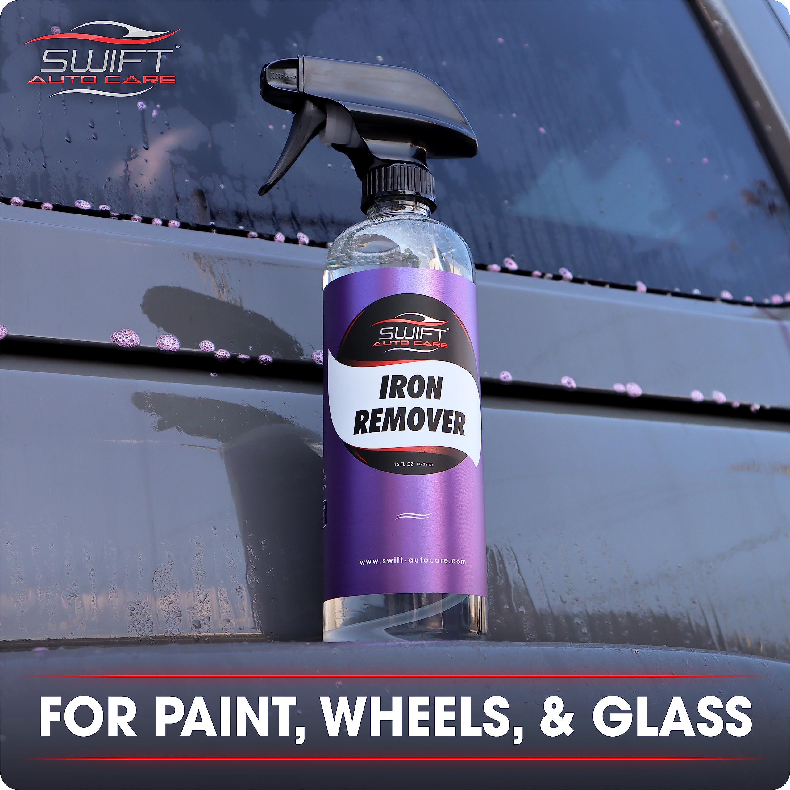 Mua Swift Iron Remover & Wheel Cleaner (16 Oz) – Remove Brake Dust ...