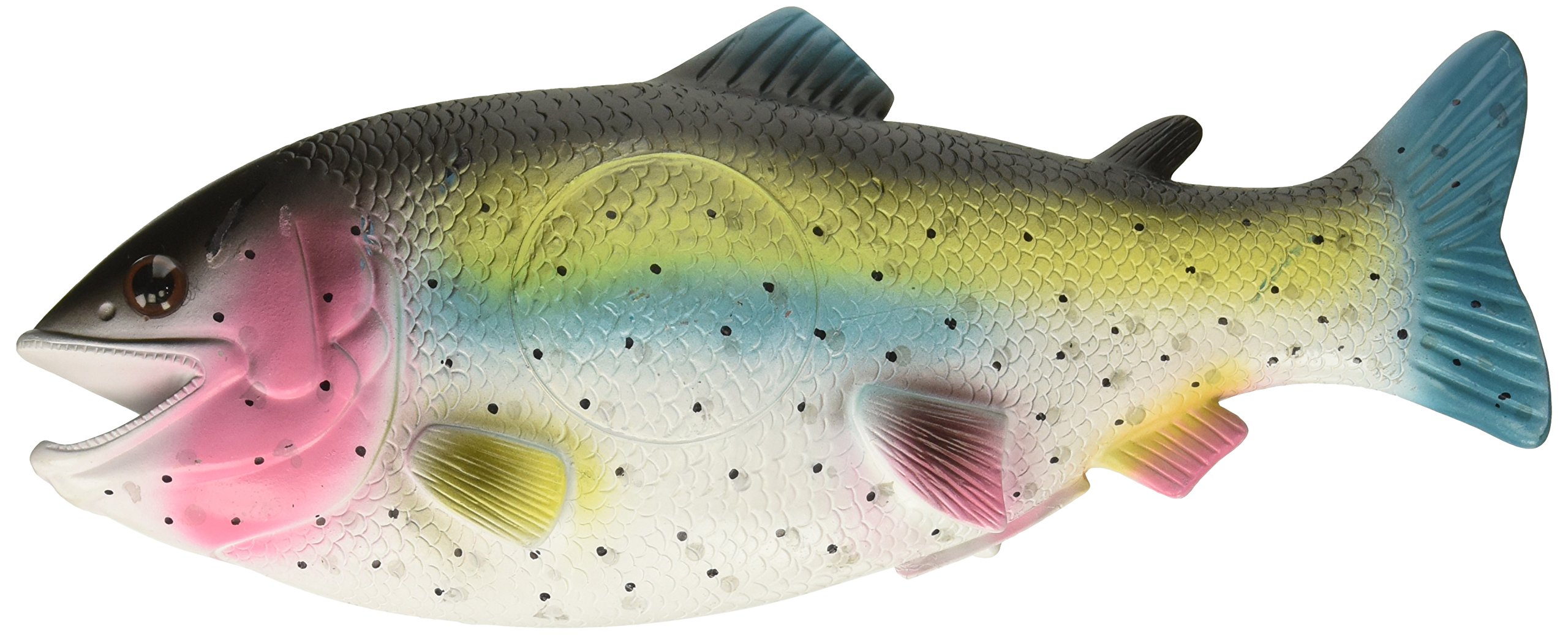 Amazon.com: Loftus International Gigantic Rubber Fish - Pack of 2 ...