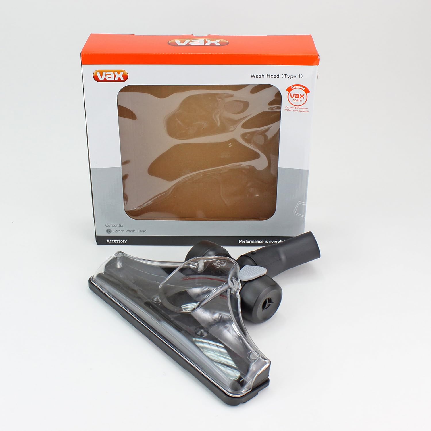 Vax Wash Head Canister Range SPTL25T: Amazon.co.uk: Kitchen & Home