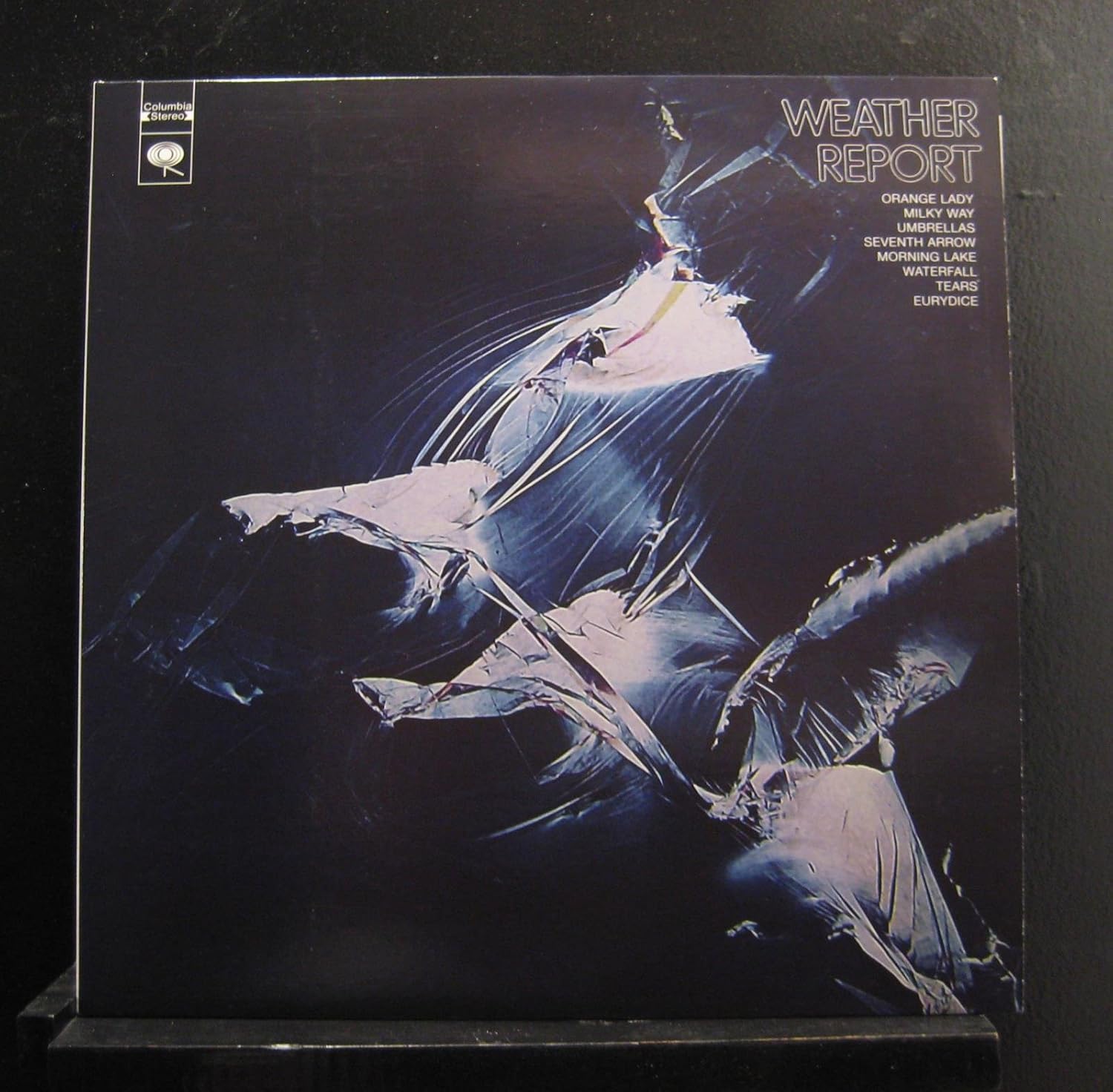 Weather Report - Weather Report - Weather Report - Lp Vinyl Record ...