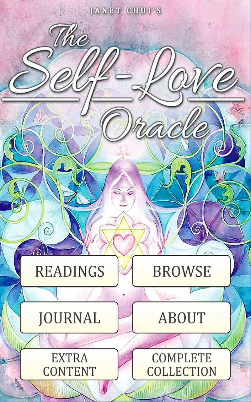 Amazon.com: Self-Love Oracle Cards: Appstore for Android