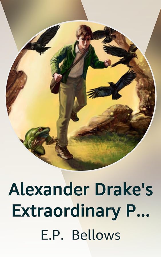 Alexander Drake's Extraordinary Pursuit | Kindle Vella