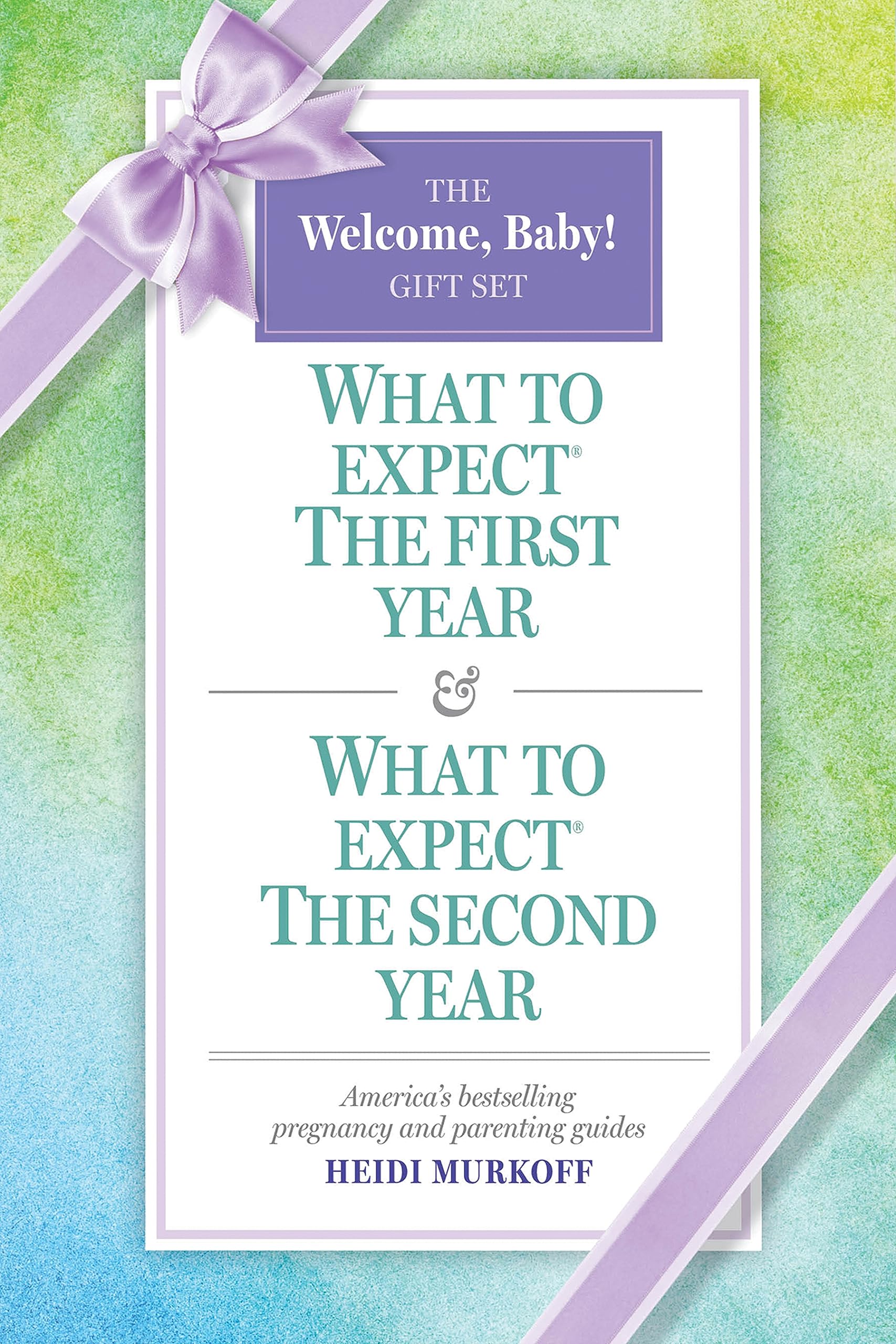 Mua What to Expect: The Welcome, Baby Gift Set: (includes What to ...