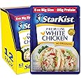 Amazon.com: StarKist Premium White Chicken, 5 oz Pouch (Pack of 12 ...