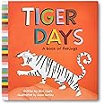 Tiger Days: A Book of Feelings: M.H. Clark, Anna Hurley, Anna Hurley ...