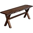 Amazon.com - Target Marketing Systems Mandeville Mid Century Wooden ...