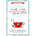 Amazon.com: The Candy Cane Caper (Cozy Culinary Mystery): 9781629726014 ...