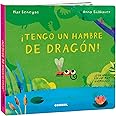 Amazon.com: ¡Tengo un hambre de dragón! (Marsupiflap) (Spanish Edition ...