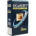 Amazon.com: OCuSOFT Eyelid Cleansing Replacement Pads, White, 100 Count ...