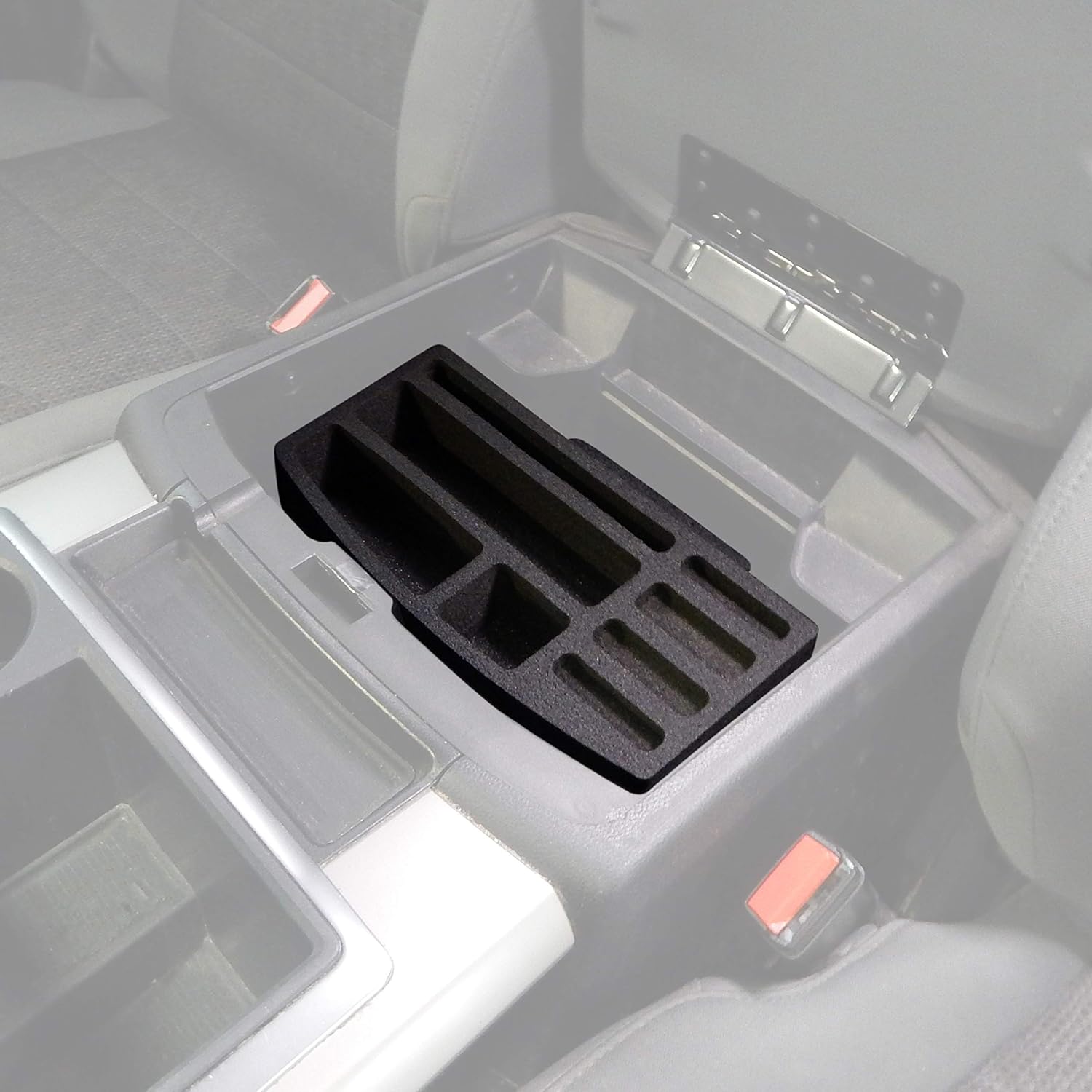 Amazon.com: Red Hound Auto Full 7 Piece Vehicle Organizer System Center ...