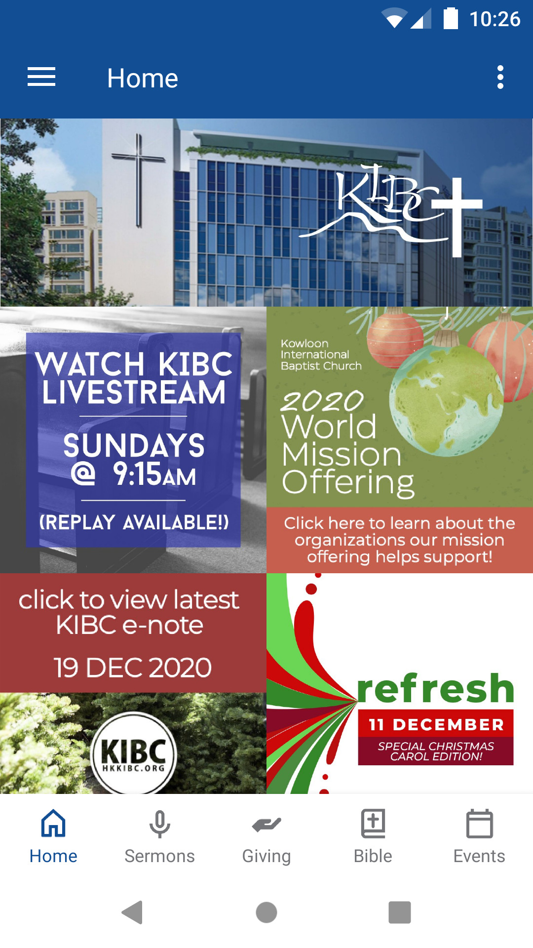 Amazon.com: KIBC App: Appstore for Android