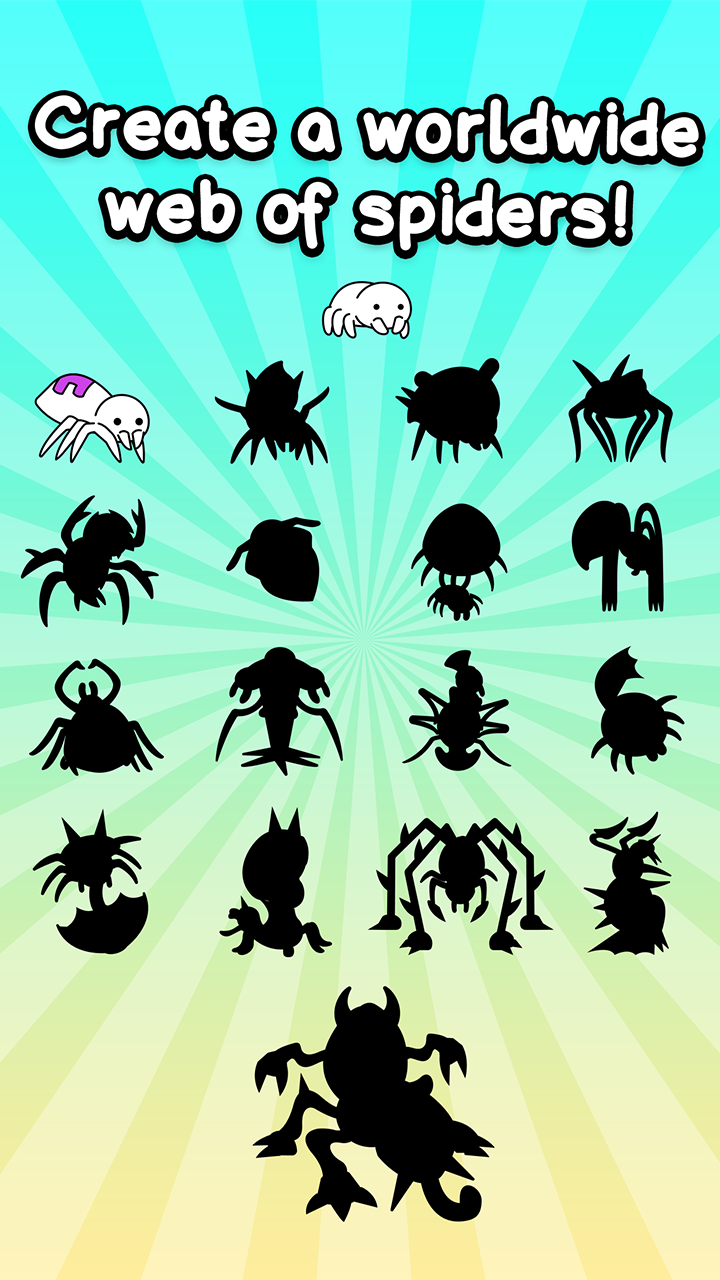 Spider Evolution - Merge & Create Mutant Bugs:Amazon.ca:Appstore for ...