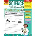 Amazon.com: Evan-Moor Science Lessons and Investigations, Grade 2 ...