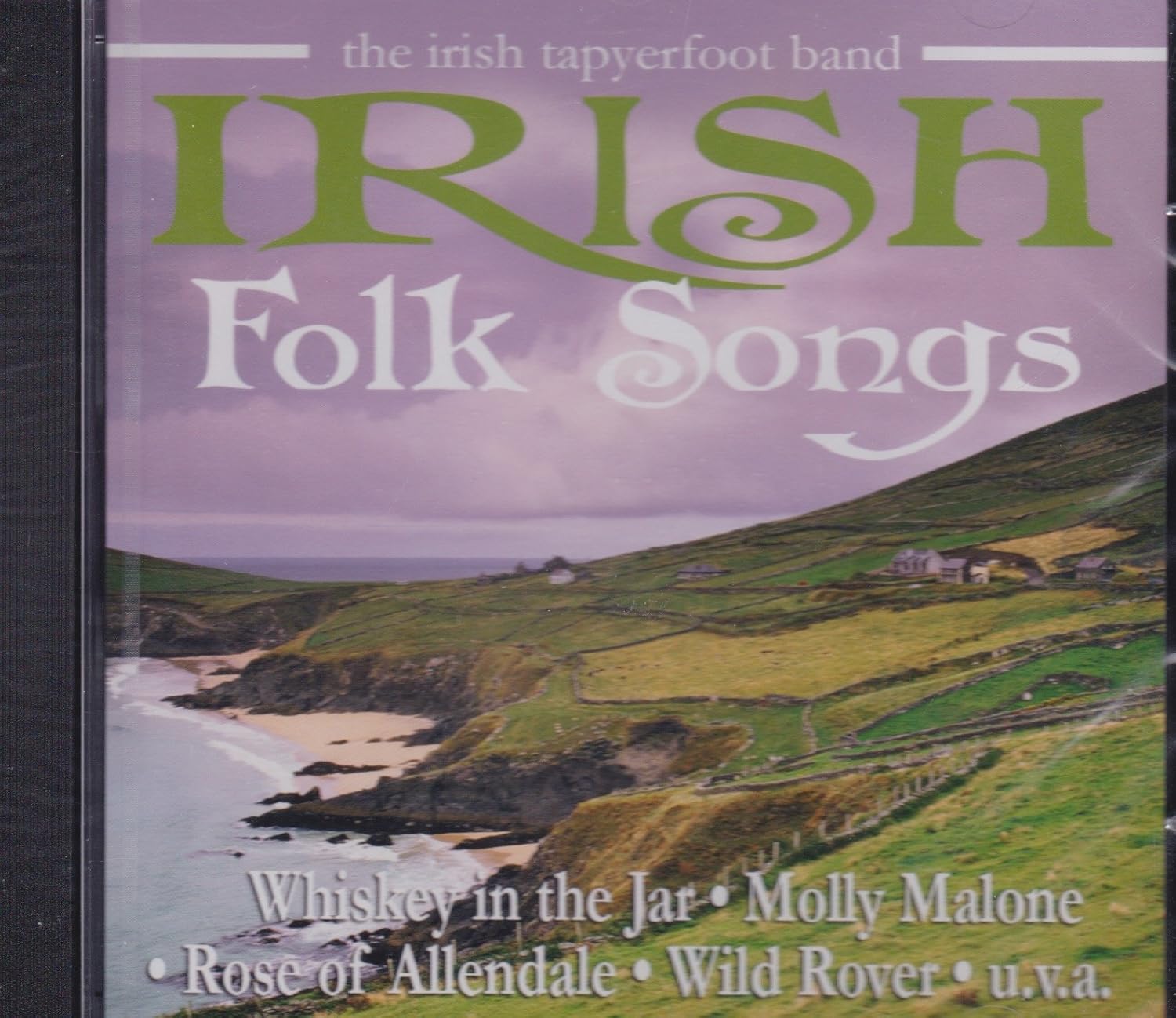Irish Folk Songs Audio CD: Amazon.de: Musik