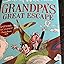 Grandpa's Great Escape (HarperCollins Children's Books): Amazon.co.uk ...