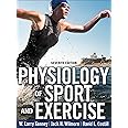 Physiology of Sport and Exercise 7th Edition With Web Study Guide ...