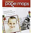 Scrapbook Page Maps: Sketches for Creative Layouts: Fleck, Becky ...