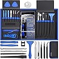 Amazon.com: 80 IN 1 Professional Computer Repair Tool Kit, Precision ...