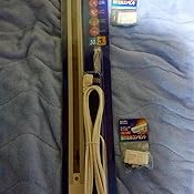 Amazon | ELPA ライティングバー用抜け止めコンセント EW-LR01H | コンセント・プラグ | 産業・研究開発用品 通販