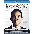 Amazon.com: Seven Pounds [Blu-ray] : Will Smith, Rosario Dawson ...