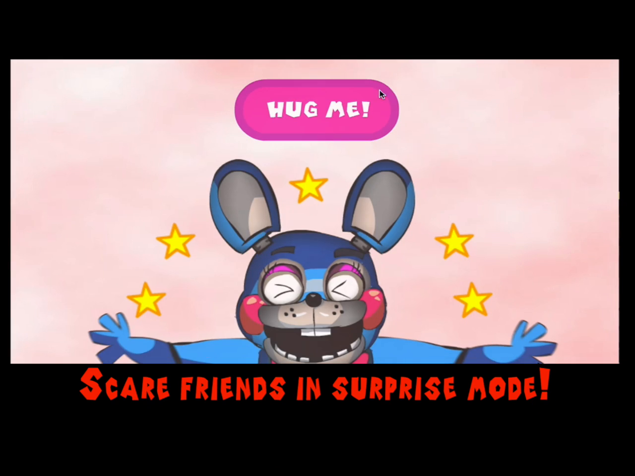 Aplicación Animatronic Jumpscare Factory - A Custom Character Creator ...