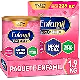 Enfamil Premium Pro Select Confort Pro Etapa 1, Fórmula Infantil ...