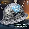 RDSGSO Full Brim Industrial Safety Helmet ANSI/ISEA Z89.1 Type I Class ...
