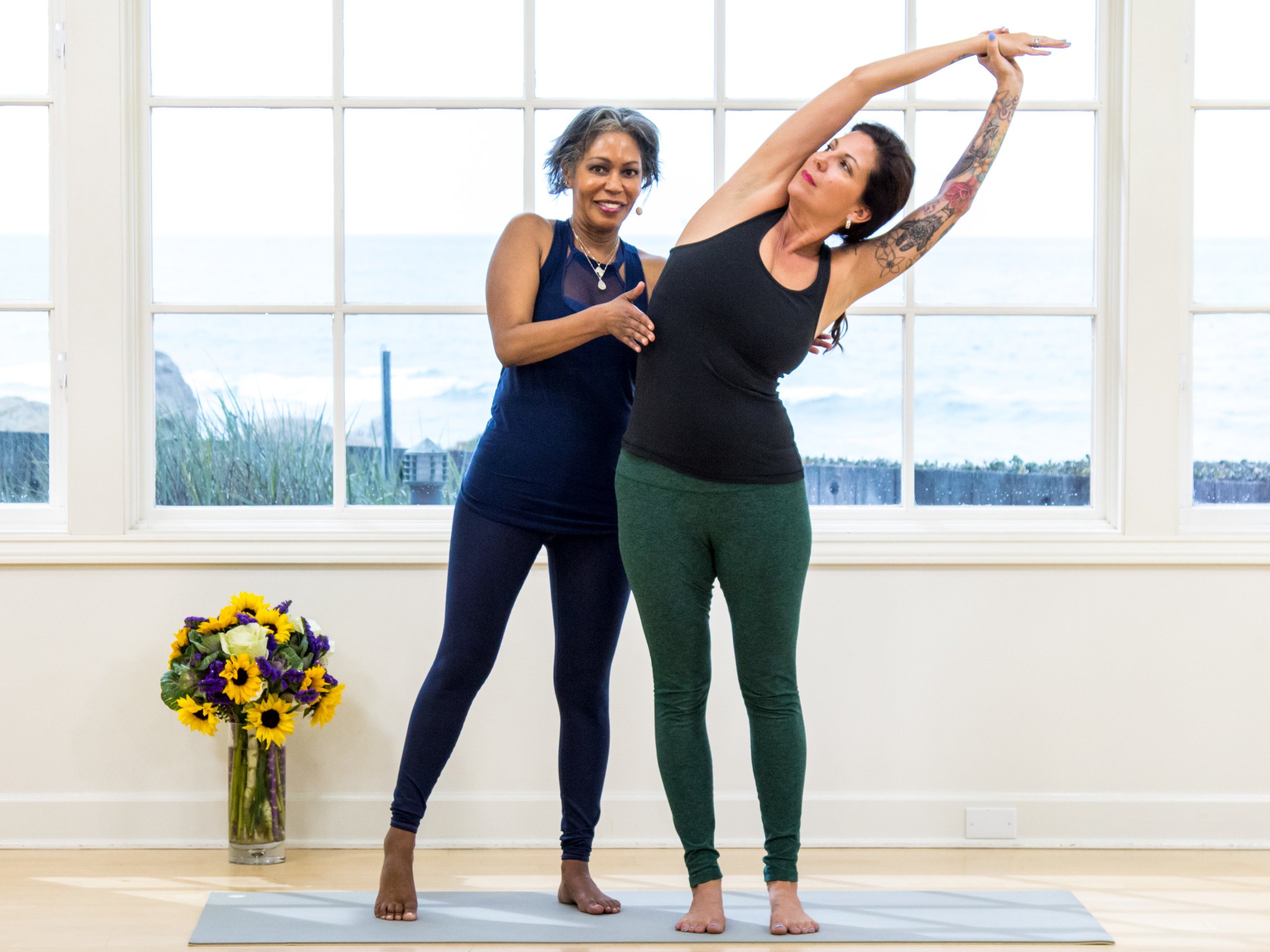 Watch Yoga of 12-Step Recovery - Season 1 | Prime Video