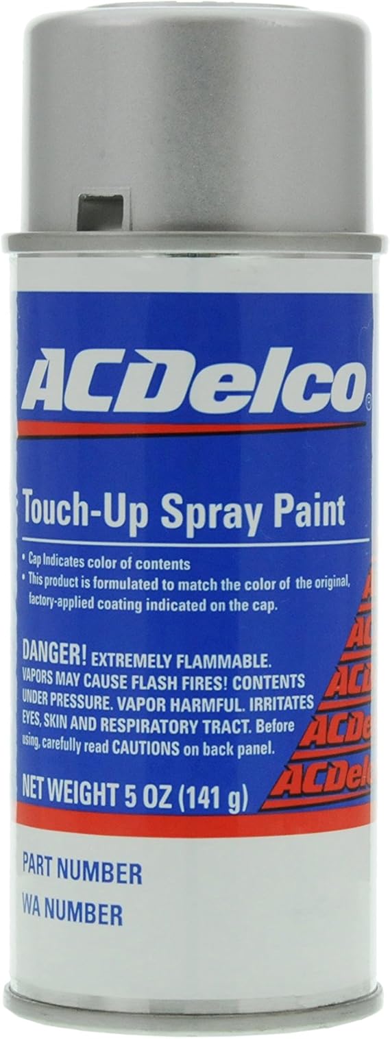Amazon.com: ACDelco 88860860 Switchblade Silver Metallic (WA636R) Touch ...