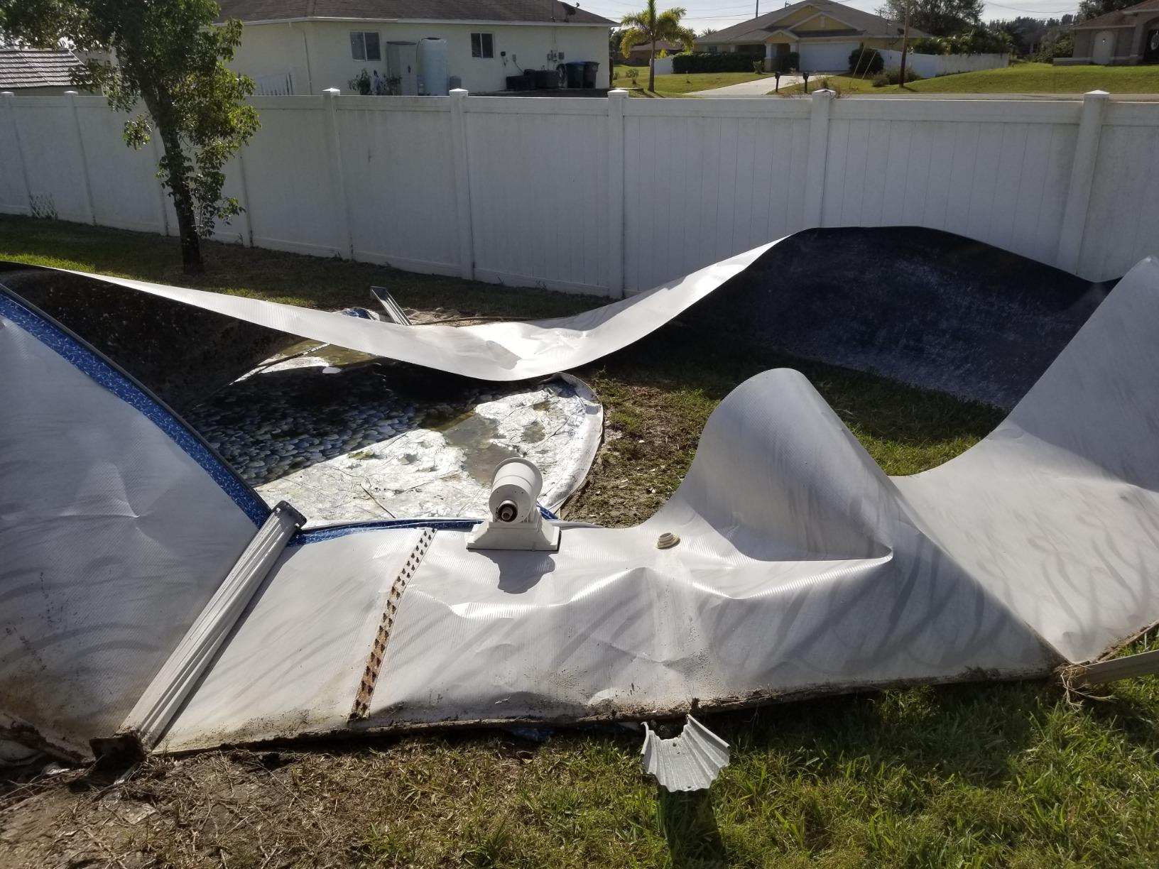 $108/mo - Finance Wilbar Galleria 15-Foot-by-24-Foot Oval Above-Ground ...