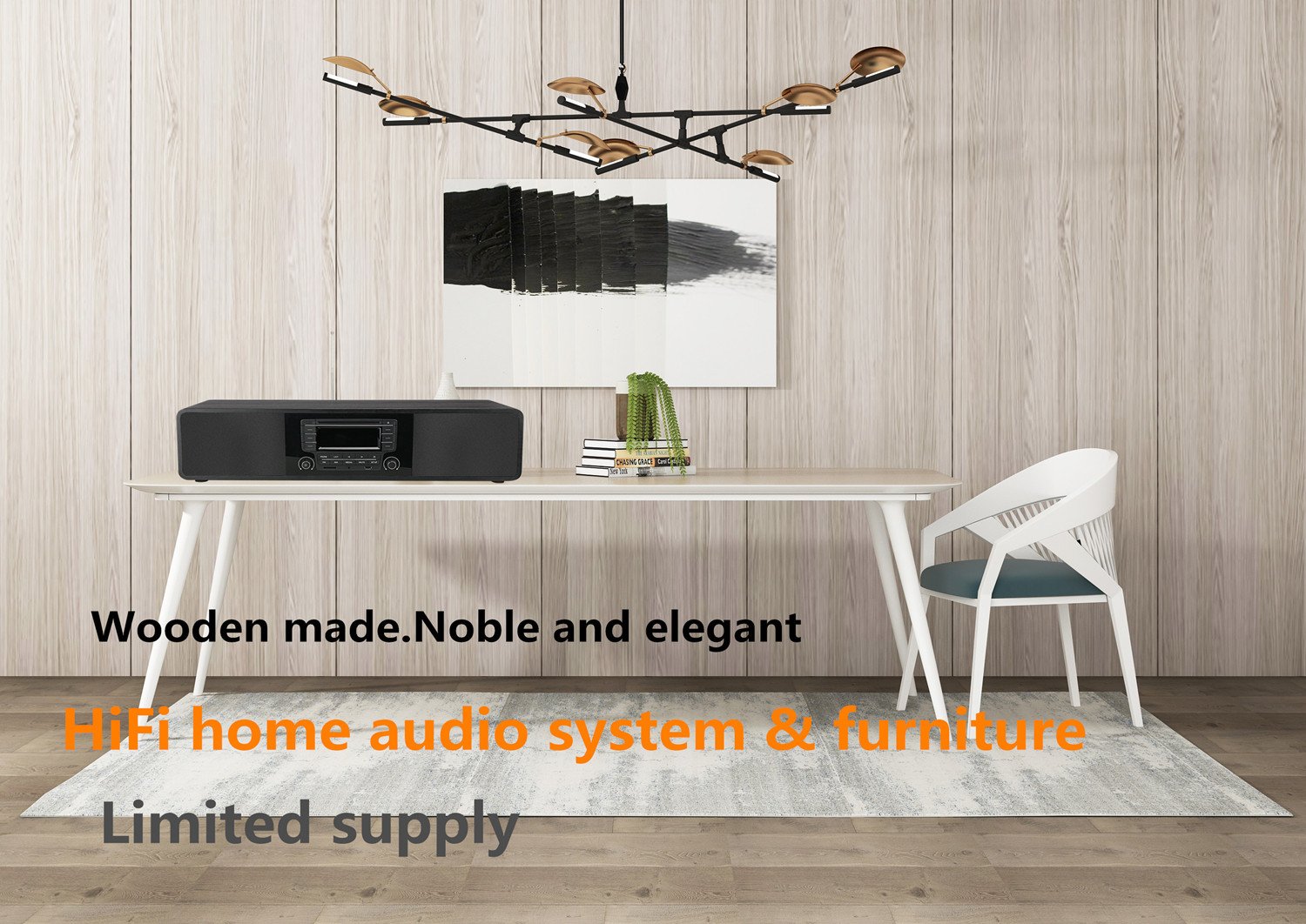 Mua KEiiD CD Player with Speakers Bluetooth for Home Stereo System ...