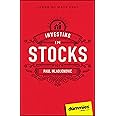 Investing in Stocks For Dummies: Mladjenovic, Paul: 9781394201136 ...