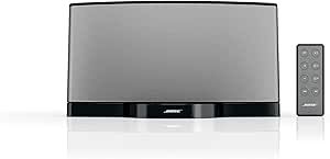 Amazon.com: Bose SoundDock Series II 30-Pin iPod/iPhone Speaker Dock ...